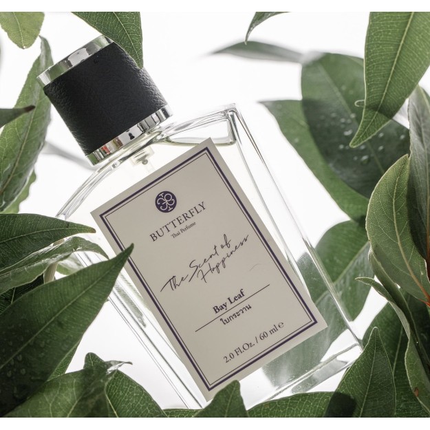 Bay Leaf, Butterfly Thai Perfume - Eau De Parfum (EDP) | Fresh & Clean ...